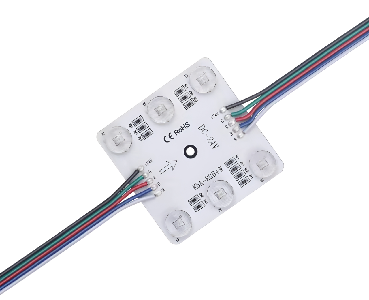 dl-rgbw – A Execellent Led Light Soluation Provider